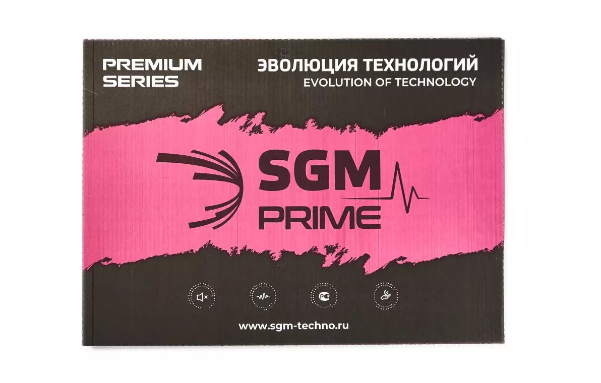 SGM Prime Air Qorum (3.1 mm) | Buy car soundproofing | SGM Online Store